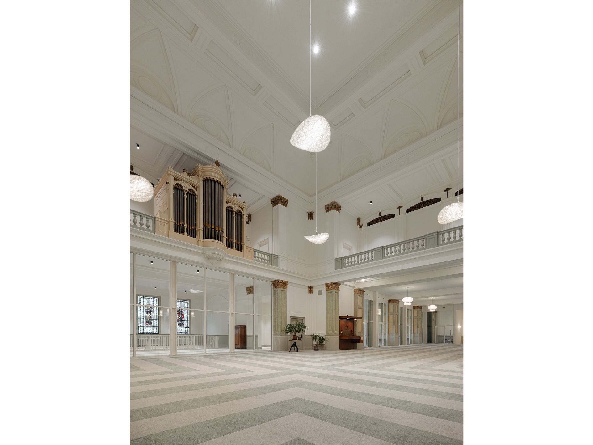 Lush Labyrinth – Bureau Fraai